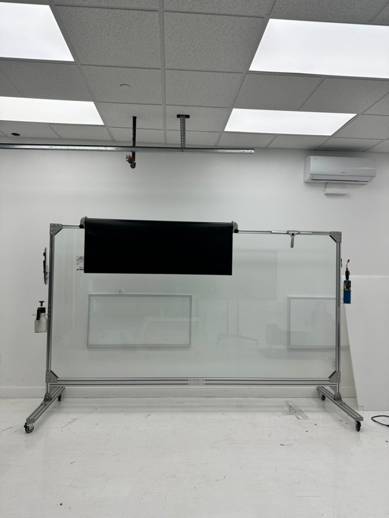 Glass Station Max (10' Edition): Built for Professionals, Tested for E ...