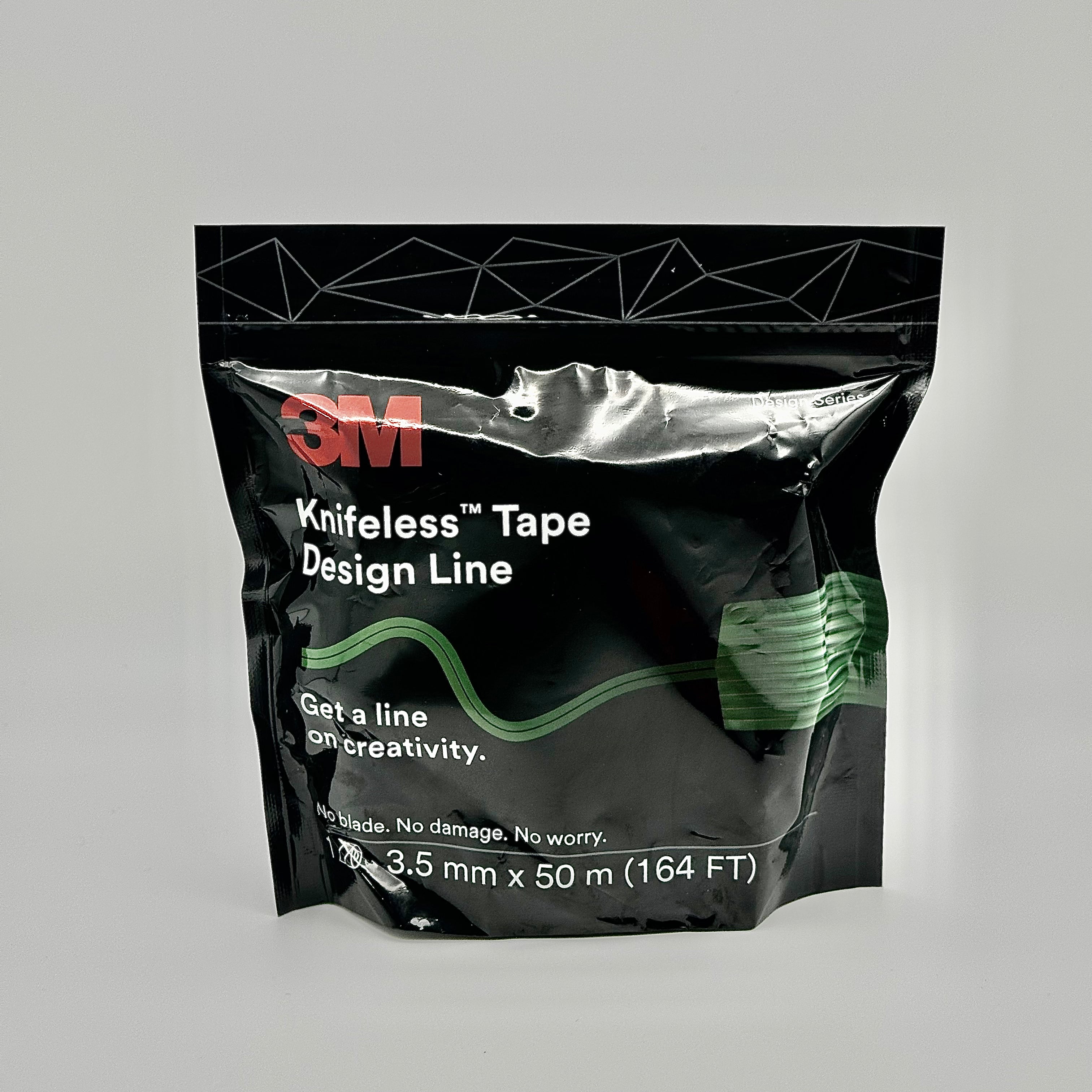 3M Knifeless Tape (Design Line): Elevate Your Vinyl Game—No Knife Requ ...
