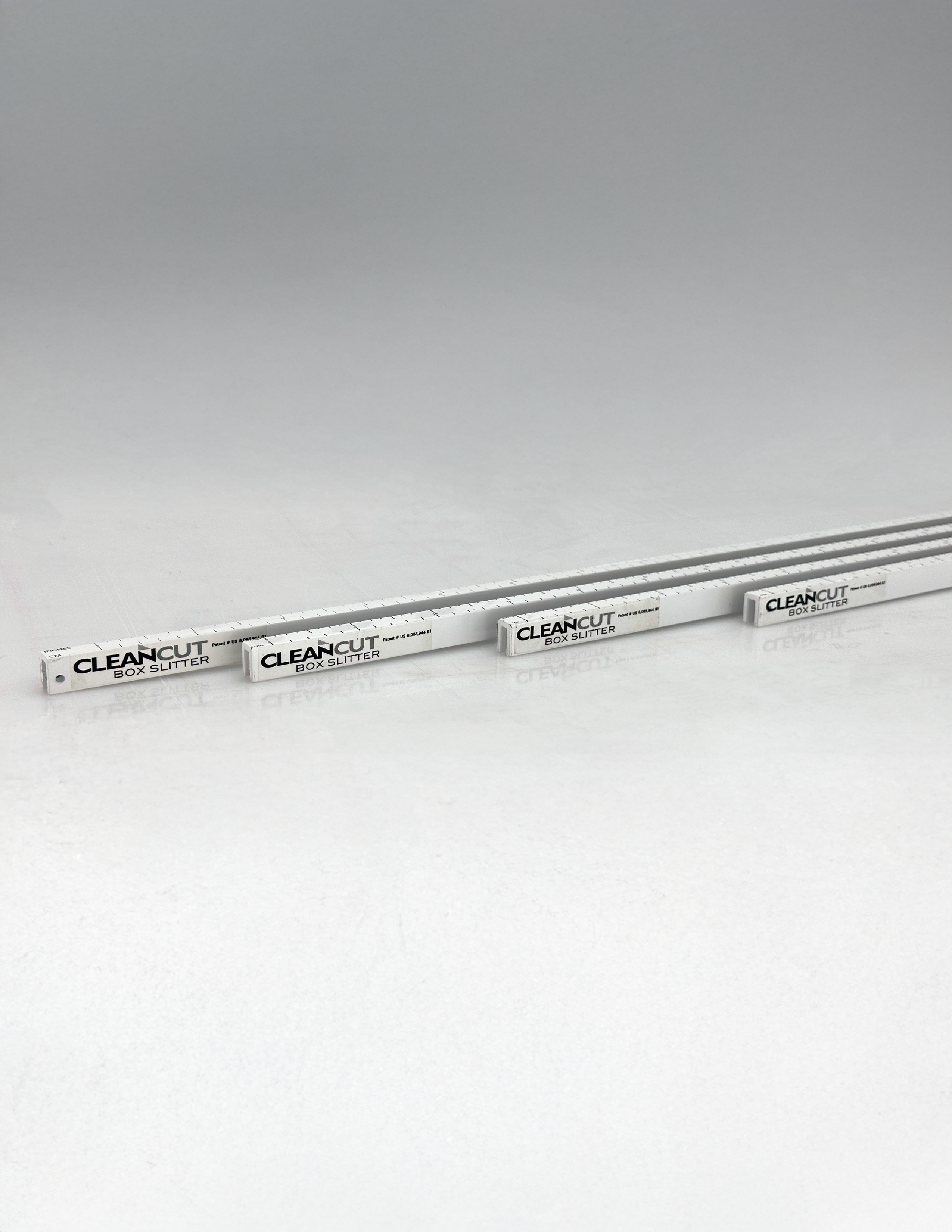 Clean Cut Box Slitter Bars for Window Tint (36–72 in) | Cutting Head ...