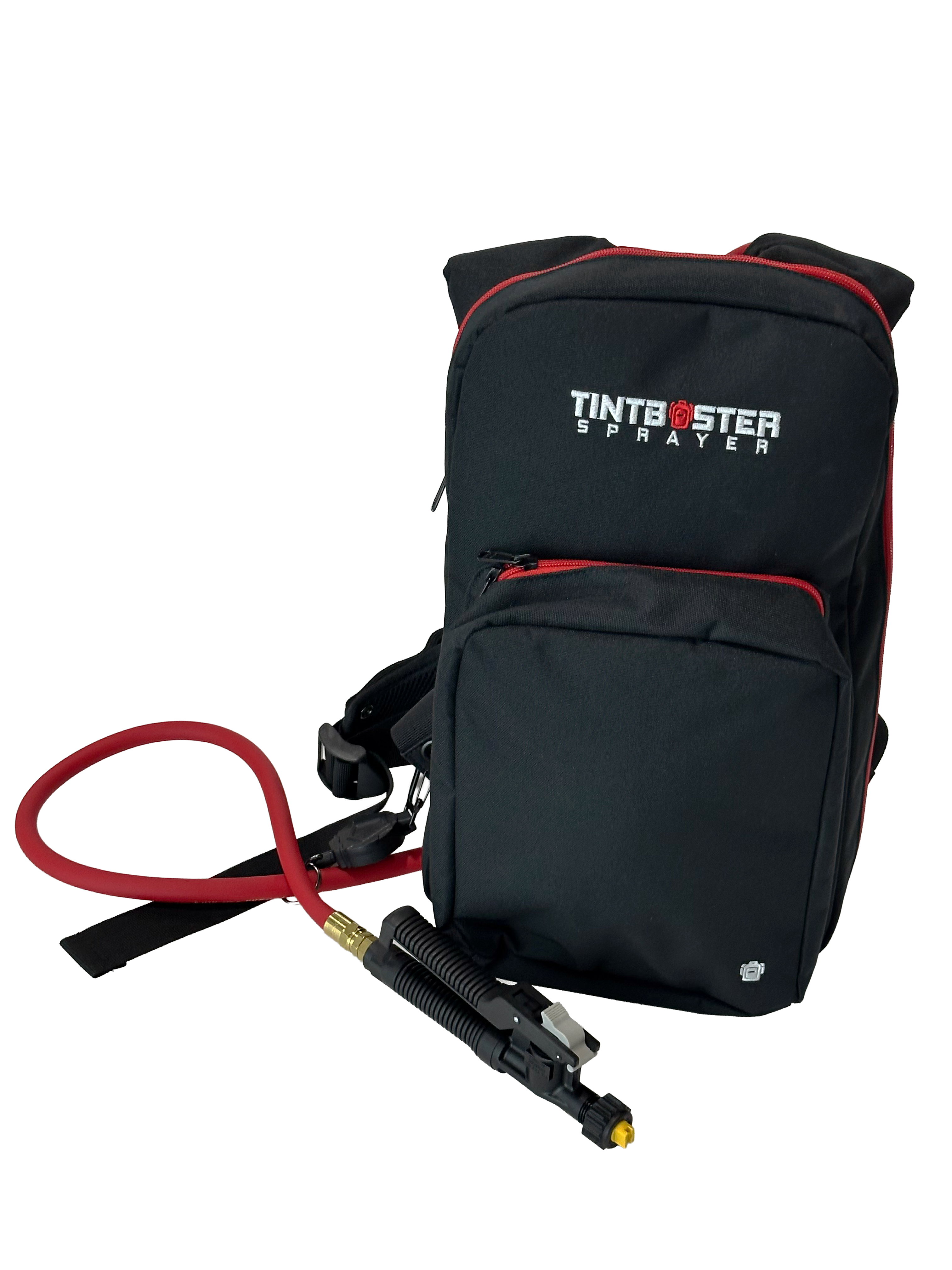 Tint Buster™ Backpack Sprayer for Window Tint & PPF | 80 NPSI Electric ...