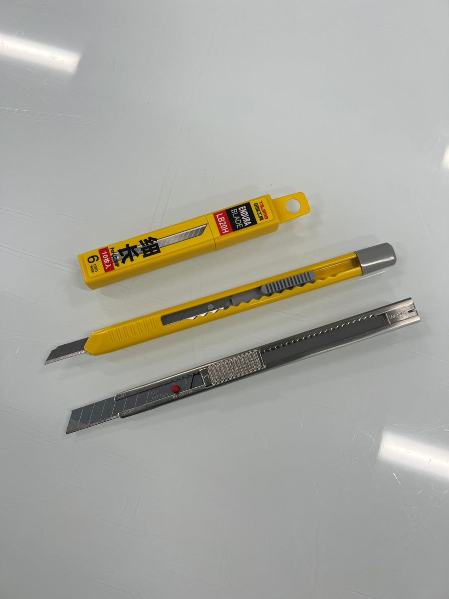 Buy Sharp Blades with Durable Holders for Film Cutting