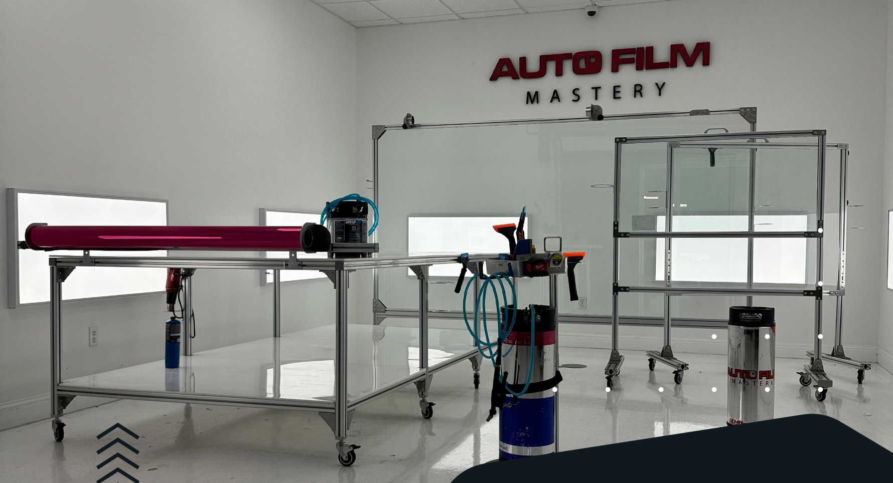 Professional Window Tint and PPF Equipment - Make More Money