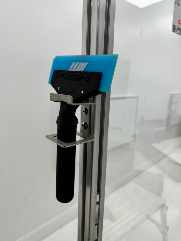 Peel Board Glass Station: Enhance Mobility for Window Film and PPF ...