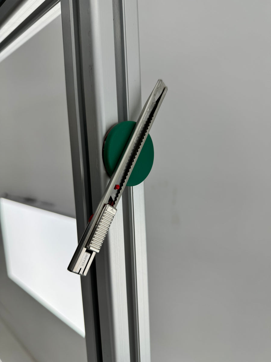 Window Film and PPF Glass Station - Mobility and Efficiency