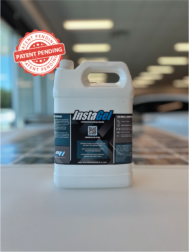 InstaGel for PPF Installation - Make More Money