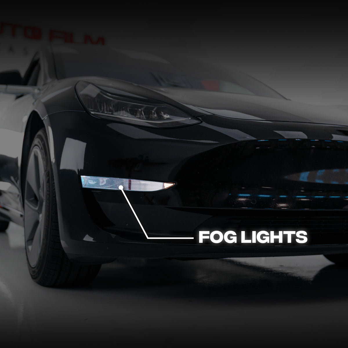 High-Quality Custom Design Full-Front Ppf Digital Artwork