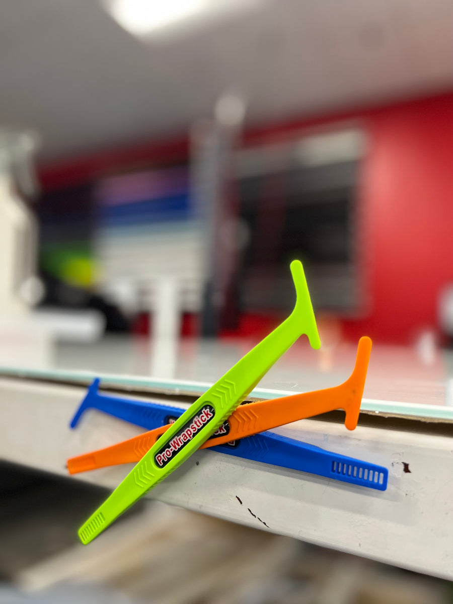 Buy Pro Wrapstick - Magnetic Tucking Tools with Narrow Ends