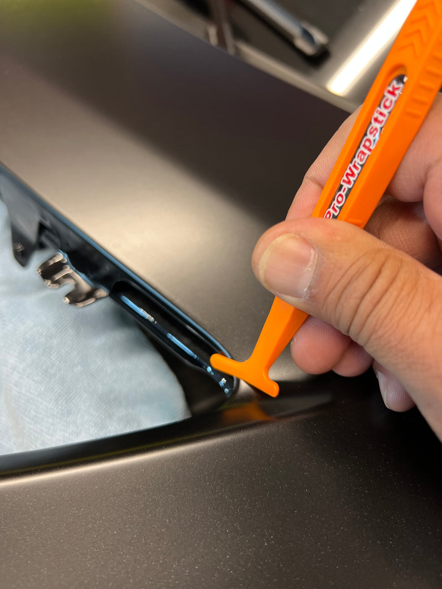 Buy Pro Wrapstick - Magnetic Tucking Tools with Narrow Ends