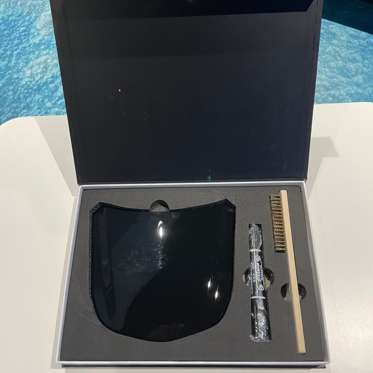 Buy the Perfect Mini Hood Demo Display Package for PPF