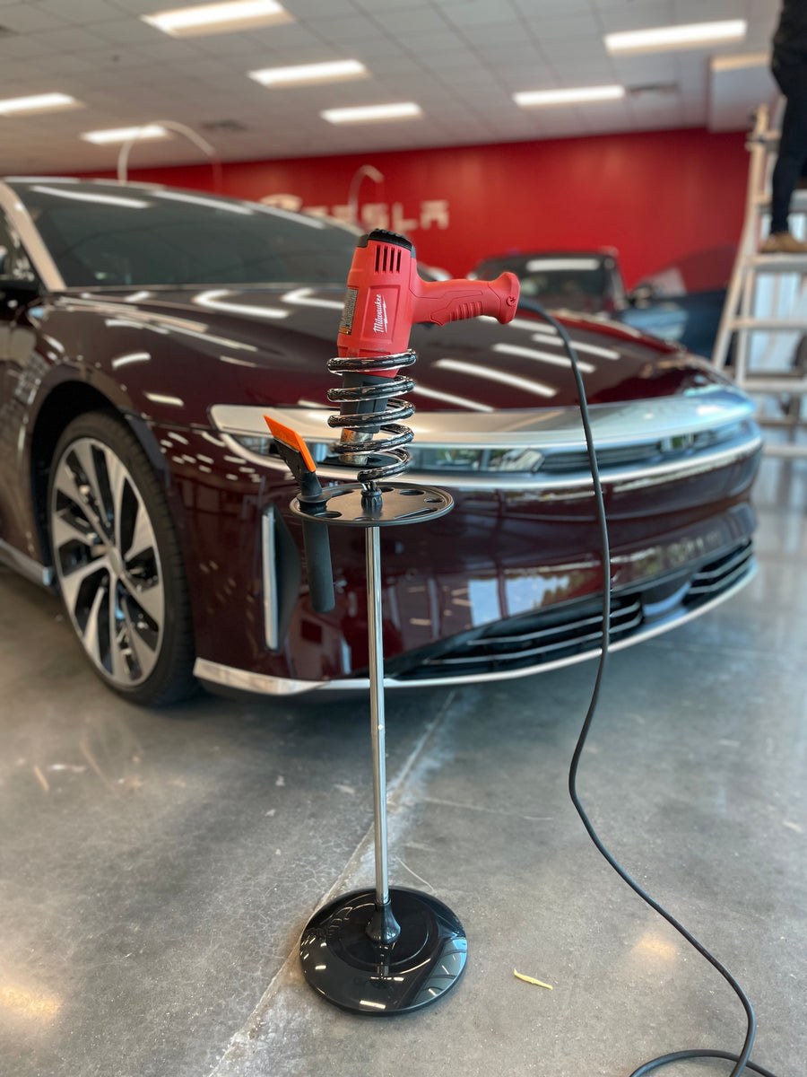 Heat Gun Holder Stand - Have Your Heat Gun Next to You – Make More Money