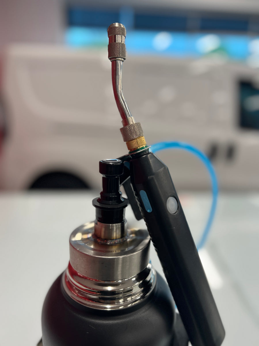 Durable PPF Thermo Tank with Built-In Battery and Pump