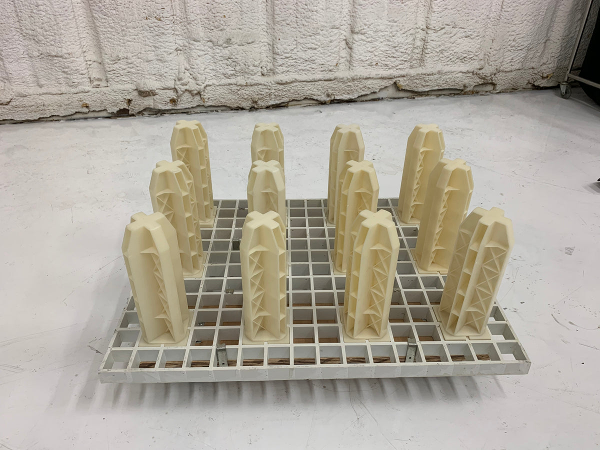 Durable Vertical Film Holder For PPF, Vinyl, Window Film