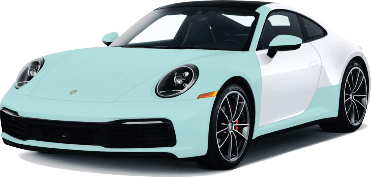 Custom Design Ppf Digital Art - 6 Vehicle Options Available